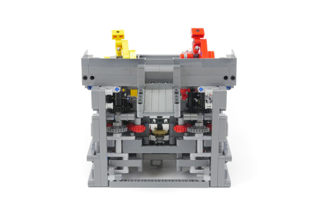 Catch and Spin Robots GBC module | Akiyuki.jp